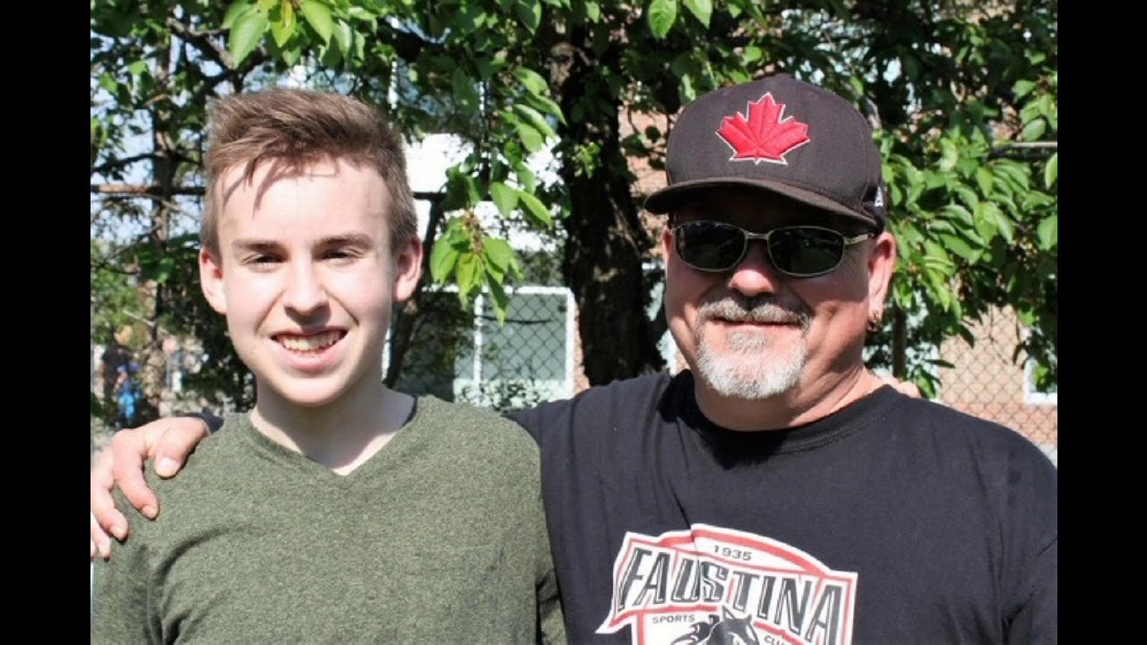 Faustina Fury Fathers Day - YouTube