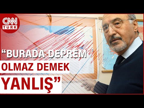 Deprem Bilimcilerinden Karadeniz Uyarısı: \