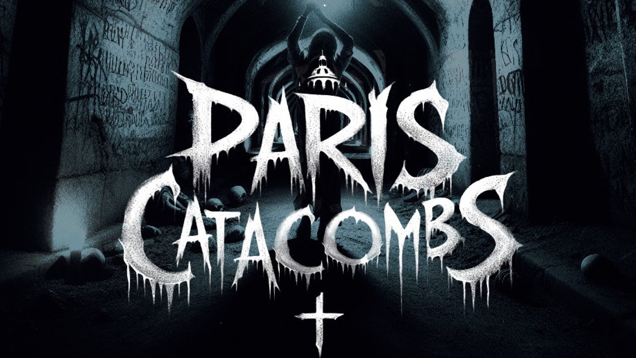 PARIS CATACOMBS - Horror Game Trailer - YouTube