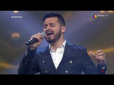 TOP 3 EQUIPO LUPILLO / ELI ZAMORA (ELIMINADO) LA VOZ MEXICO 2019 - YouTube