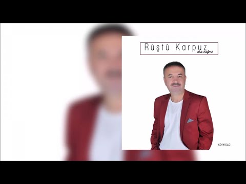 Rüştü Karpuz - Sol Yanım Acıyor [Official Audio ©2018]