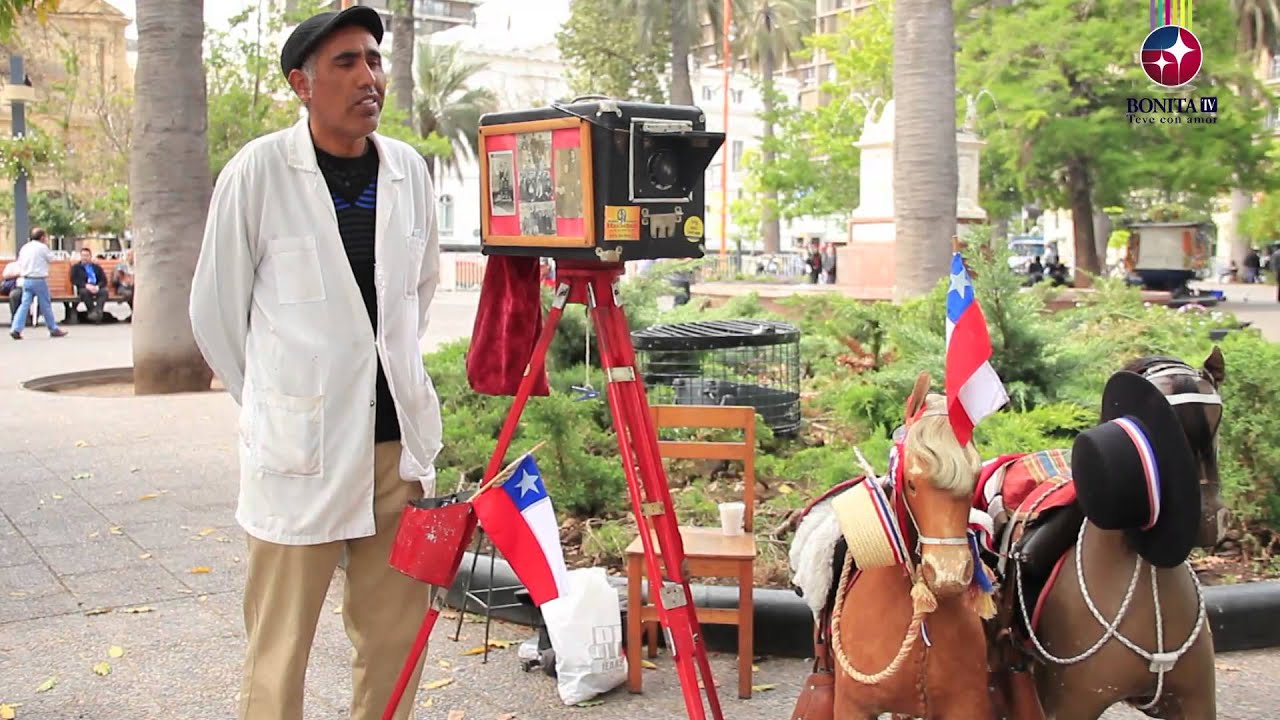 fotografo minutero - YouTube