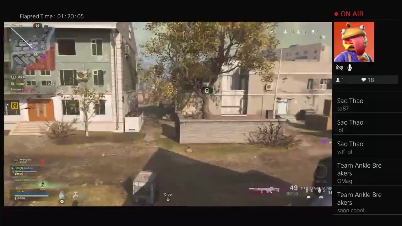 Team Ankle Breaker - YouTube
