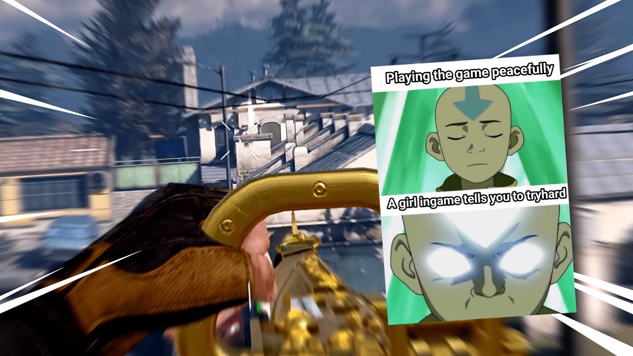 When she says no one's trying hard - YouTube