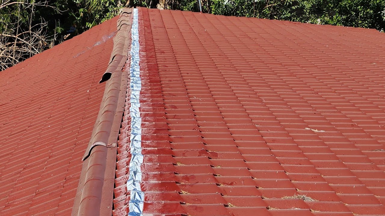 Arreglado Este capote de este techo - YouTube