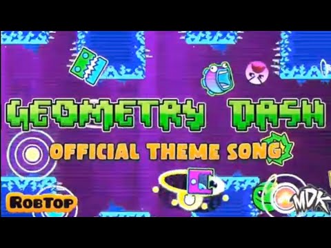 MDK - Geometry Dash Theme and Leaks - YouTube