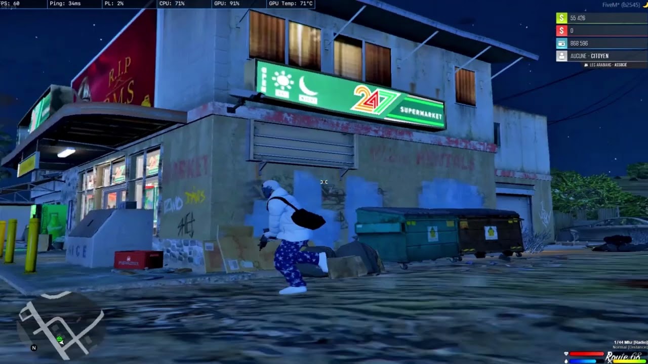 AYMEN [ unity rp ? ] BEST OF GF 🏴‍☠️ - YouTube