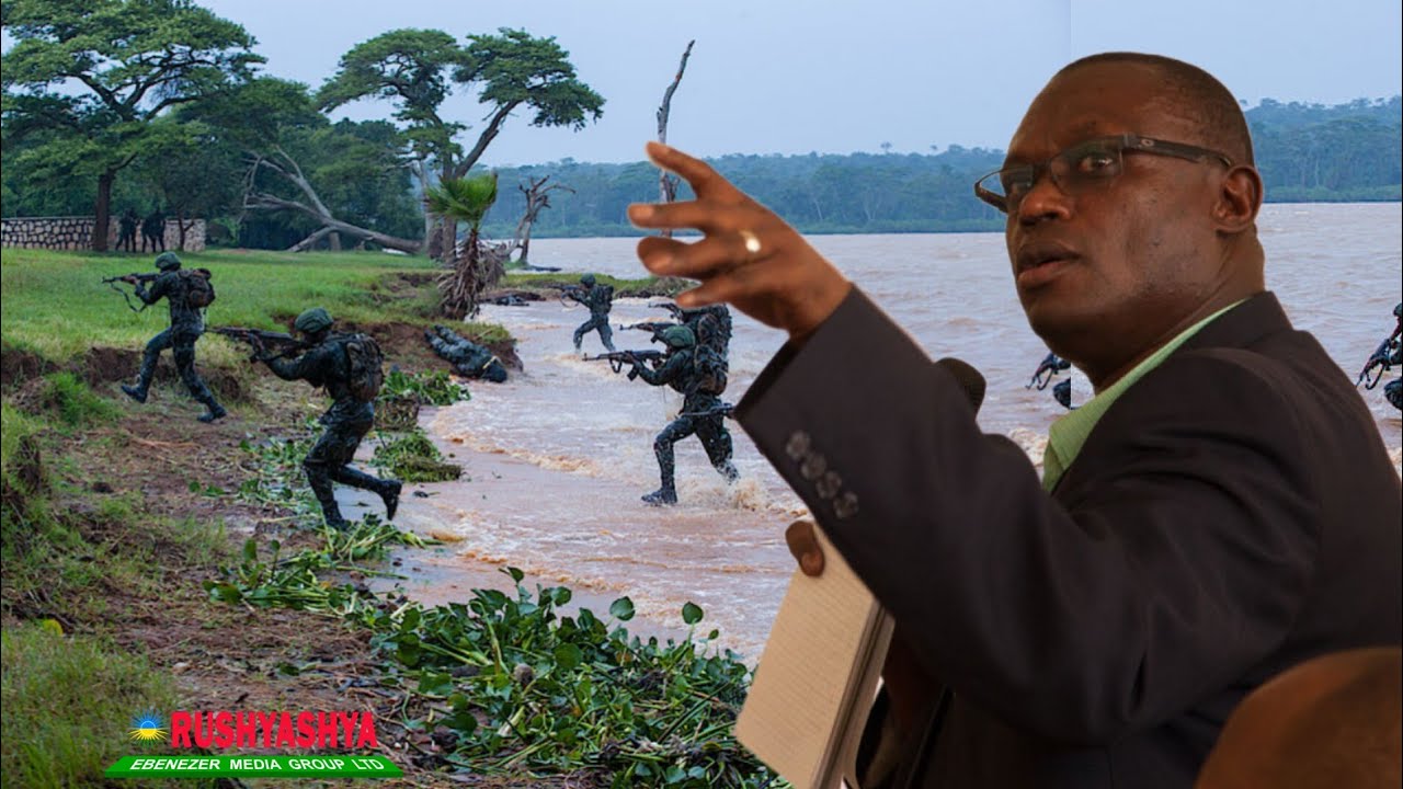 Col. Fred Nyamurangwa(Muturebe inyuma ariko Urugamba rwo kurinda ...