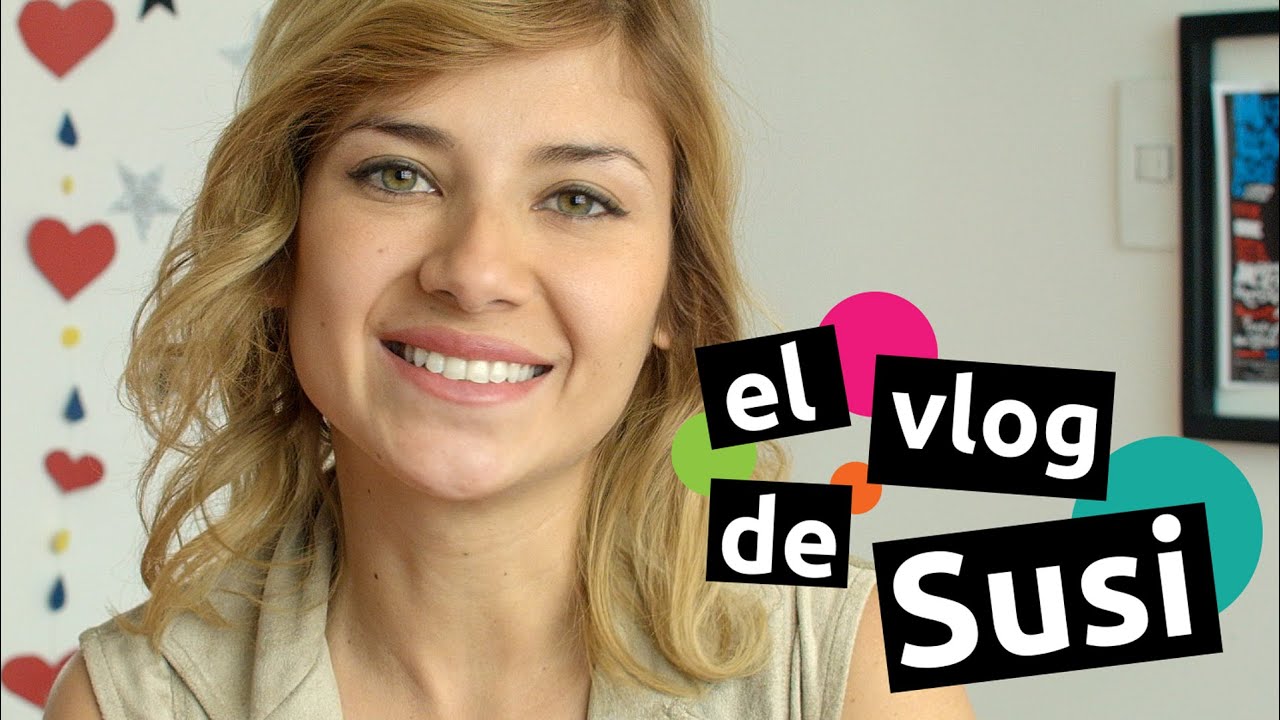 El Vlog De Susi Episodio 1 Youtube