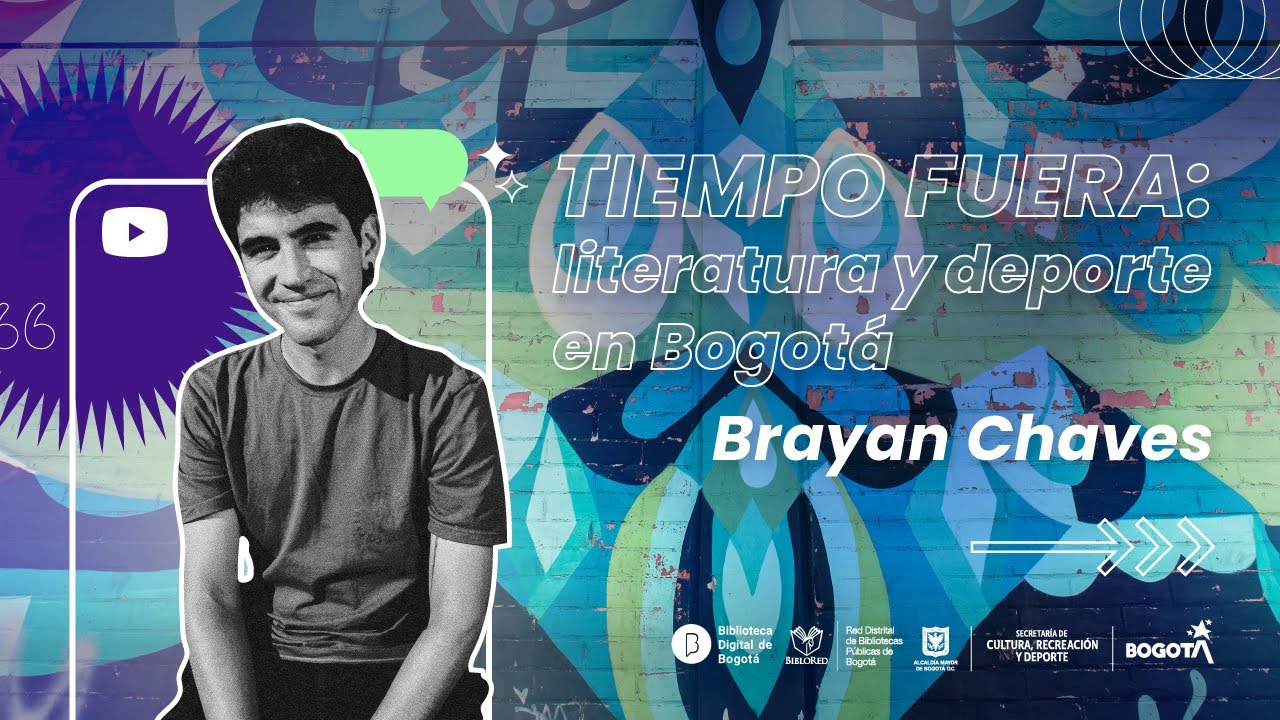 La vuelta en bicicleta, Esteban y Brayan Chaves - YouTube