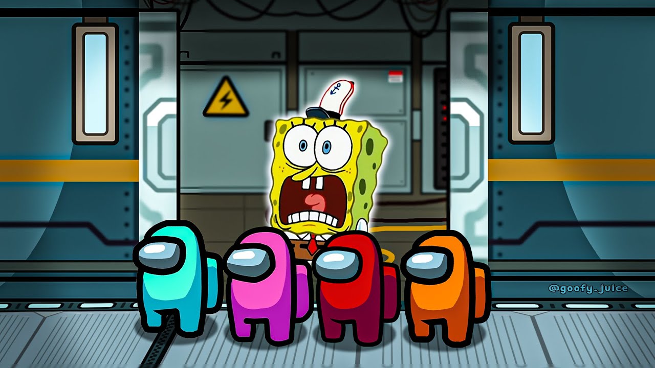 Spongebob goes into Electrical - YouTube