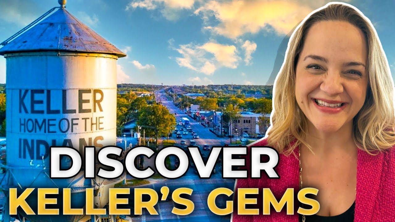 Discover Hidden Gems In KELLER TEXAS | Lesser Known Treasures Of Keller ...