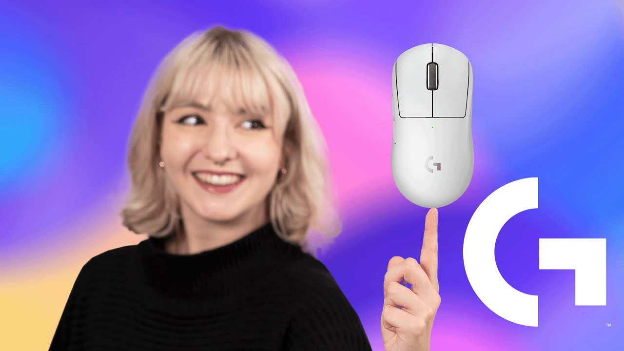 Superlight blev precis ännu bättre 💥 - Logitech G PRO X SUPERLIGHT 2 ...