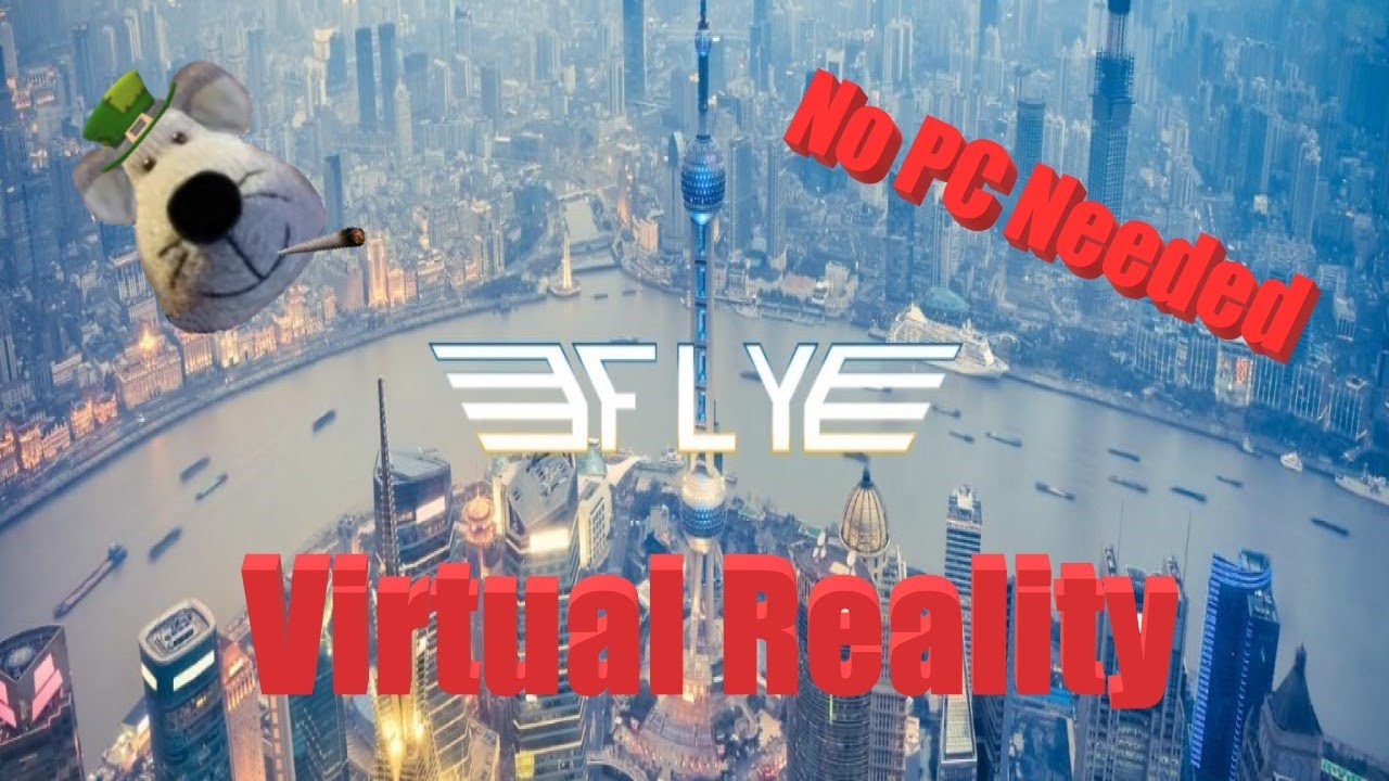 FLY. Meta Quest VR. No PC Needed. - YouTube