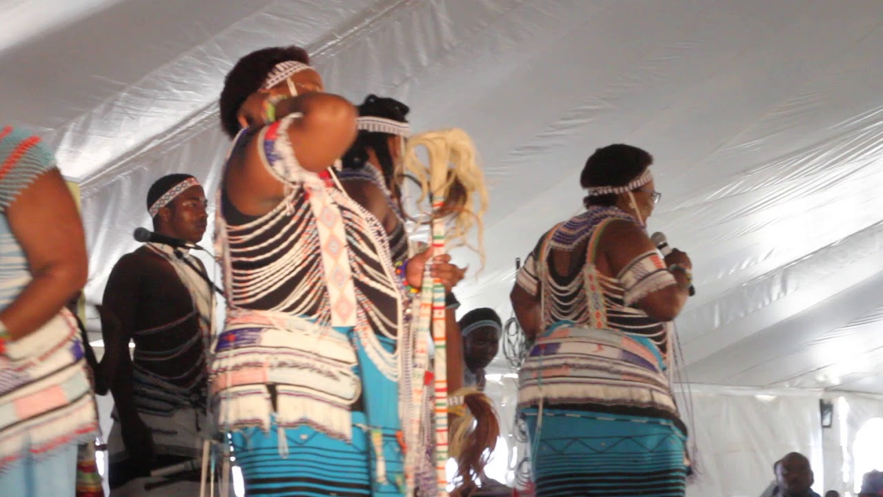 Mpondo Culture and Heritage Festival 2017 Sivuyile Traditional Group ...