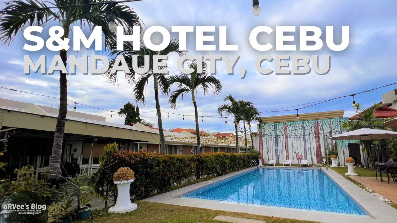 S&M HOTEL - MANDAUE | Budget Friendly Hotel in Cebu | fka RedDoorz ...