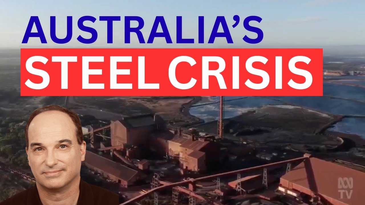 Will Australia be able to save one of its largest domestic steel ...