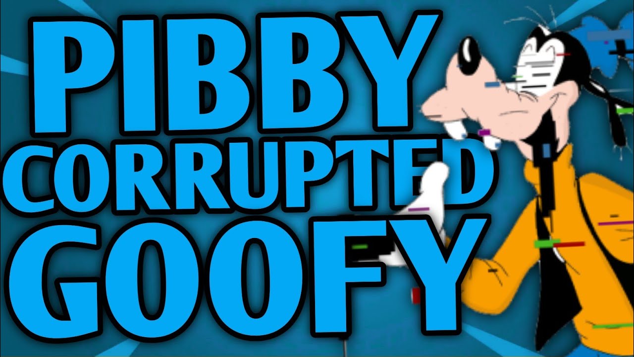 VS Pibby Goofy | VS Corrupted Goofy | VS Pibby Corrupted Goofy | Friday ...