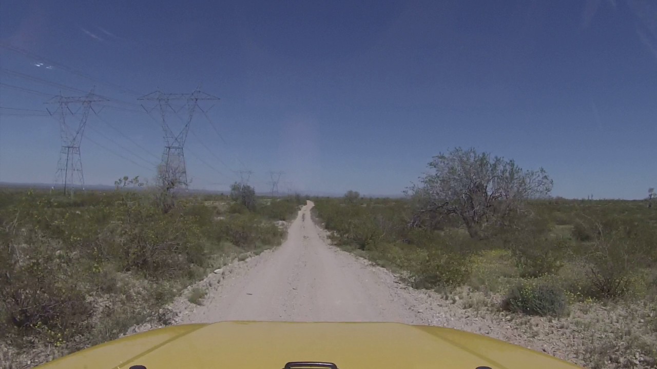 Off roading white tanks , Az March 16, 2017 - YouTube