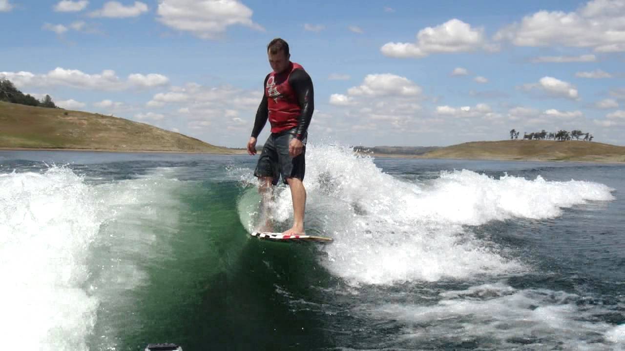 James Walker on the 3 foot board - YouTube