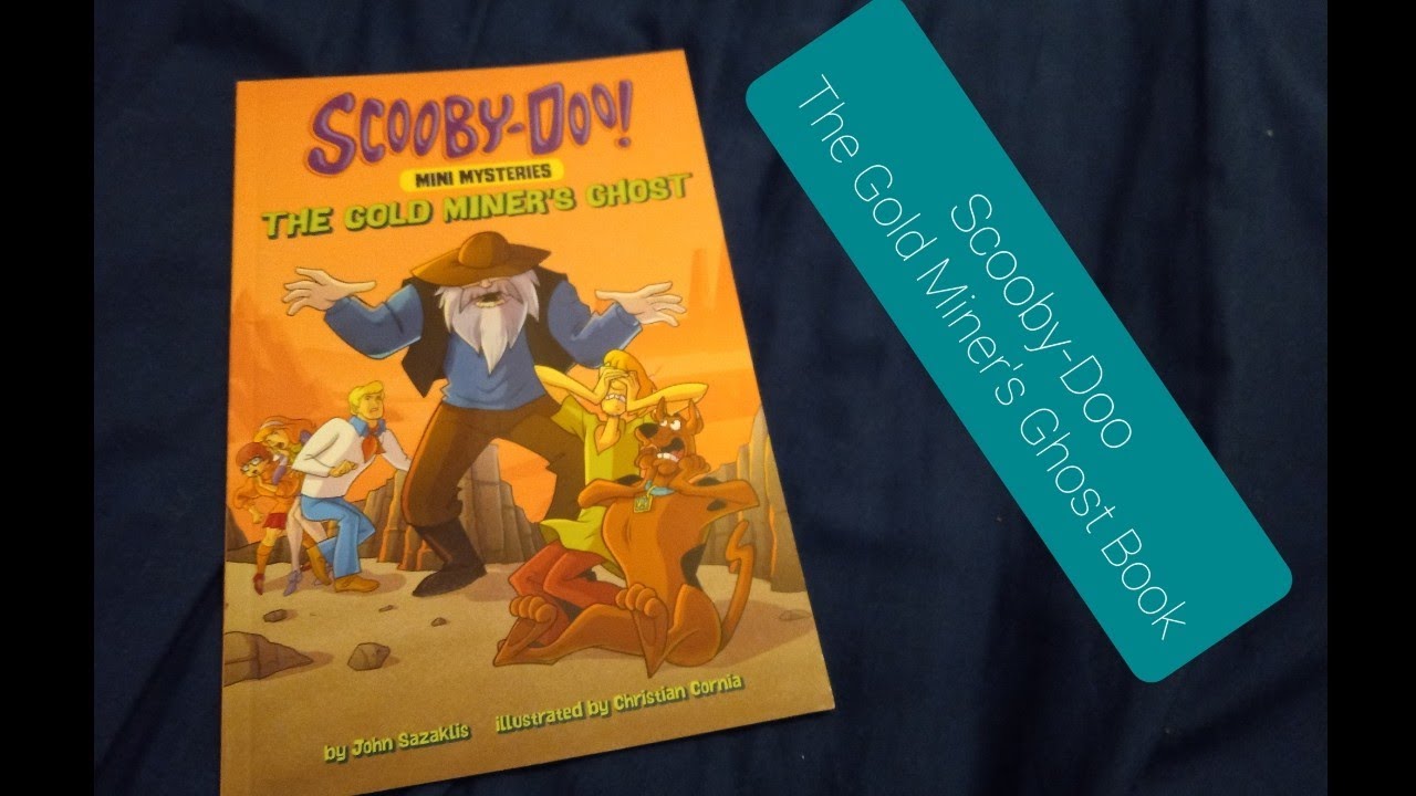Scooby-Doo Mini-Mysteries The Gold Miner's Ghost - YouTube