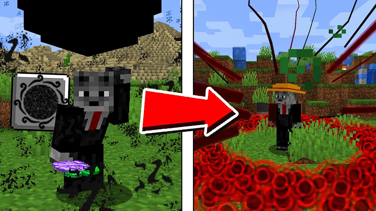 Primeira Vez no Novo Mod Mine Mine no Mi de One Piece 100% ATUALIZADO ...