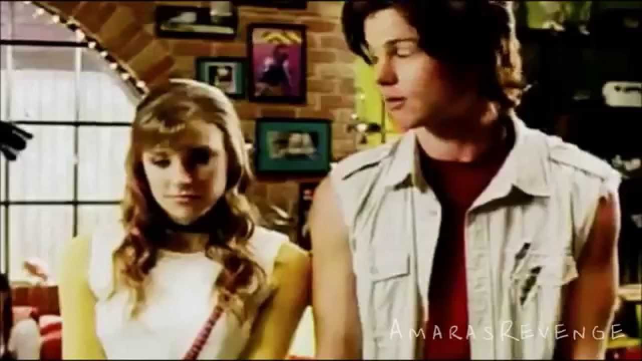 Just Be Mine [Dino Thunder] Conner and Kira - YouTube