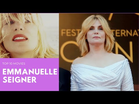 Top 10 Emmanuelle Seigner Movies You Shouldn’t Miss