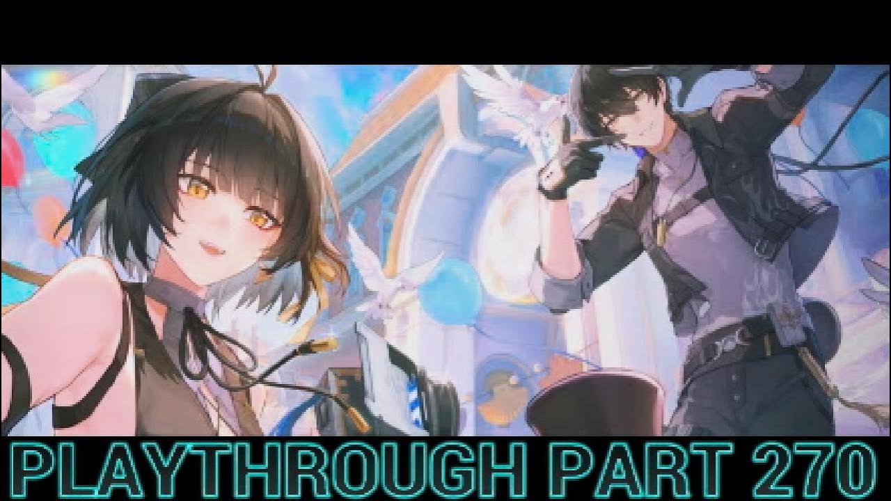 Freeze frame action highlight event|wuthering waves PS5|playthrough ...