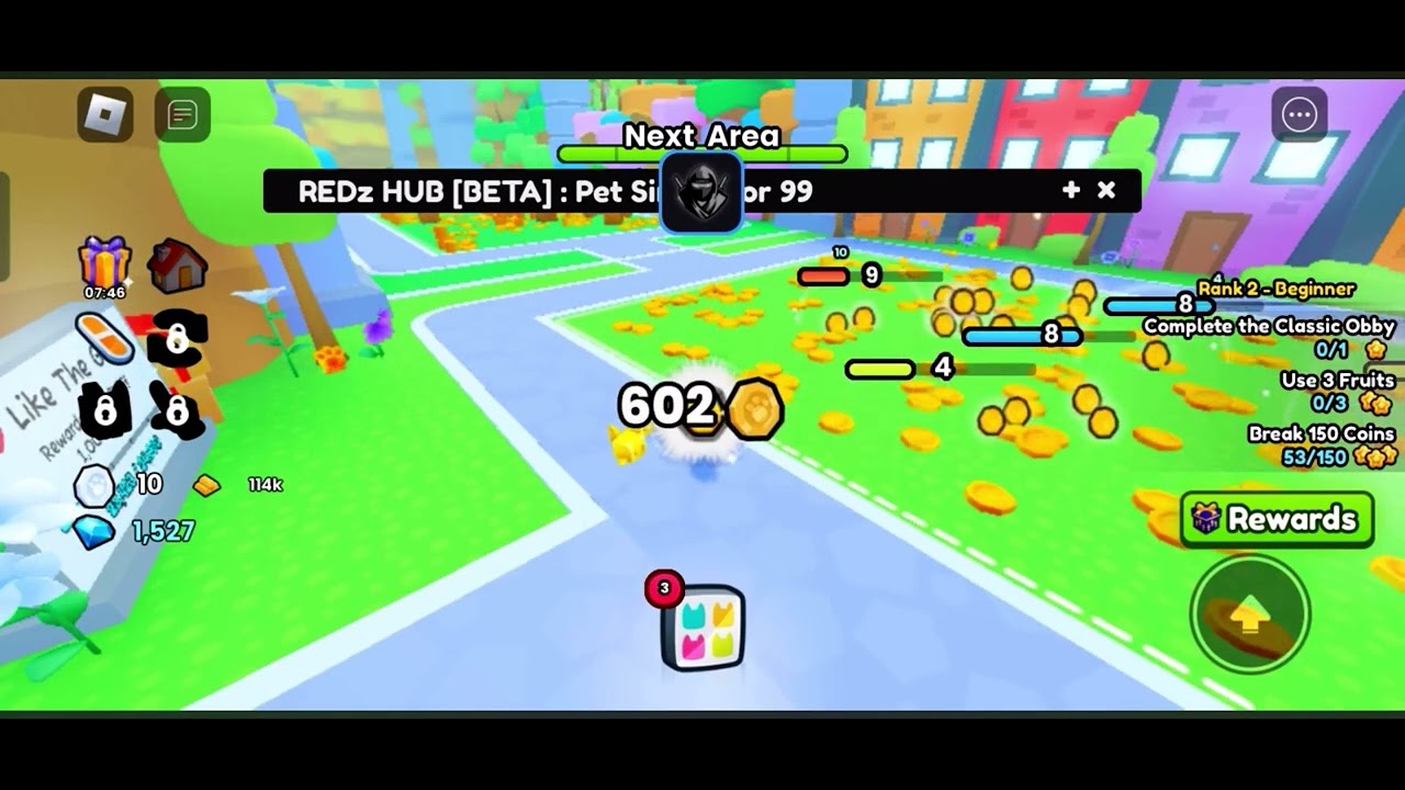 [ NEW 🎲 ] PS99 Rng Update Script | paste bin works on all devices 🔥🎲 ...