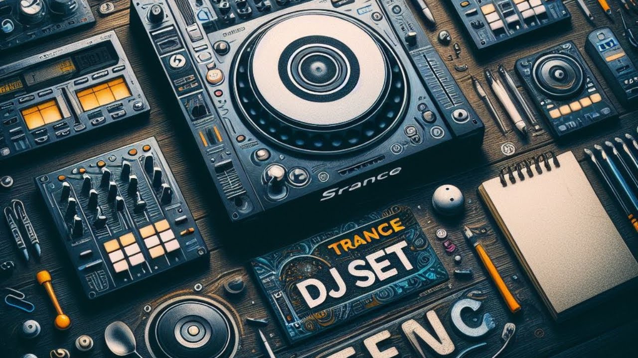 Trance Electronica Uplifting Mix | December 2023 DJ Set - YouTube