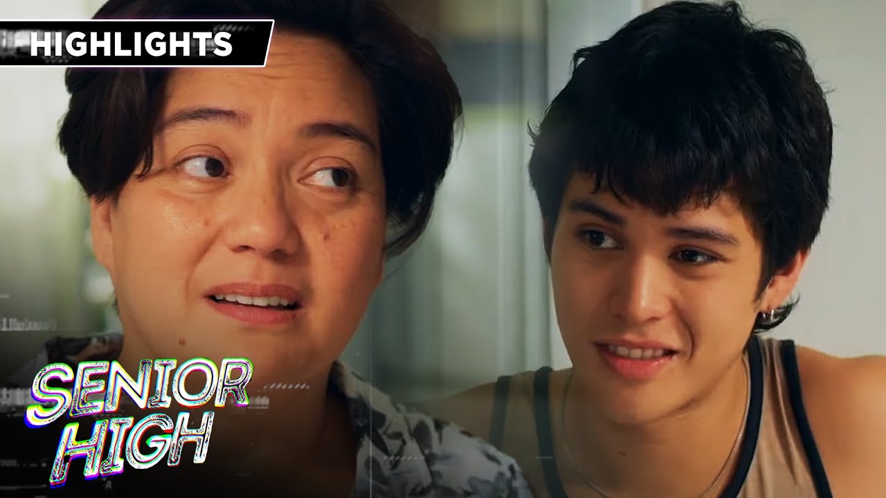 Lydia advises Obet to work hard at school | Senior High (w/ English ...