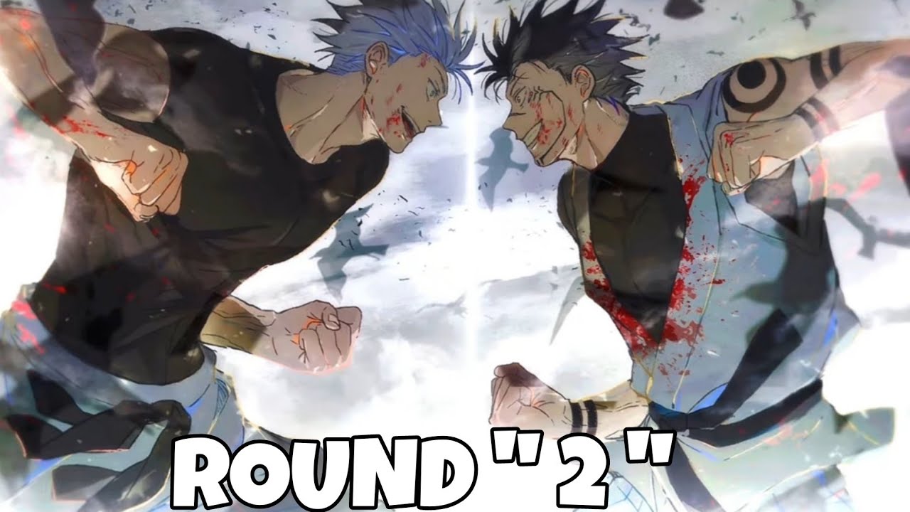 GOJO Vs SUKUNA Round 2 || Gojo is BACK !! jjk ch 253 - YouTube