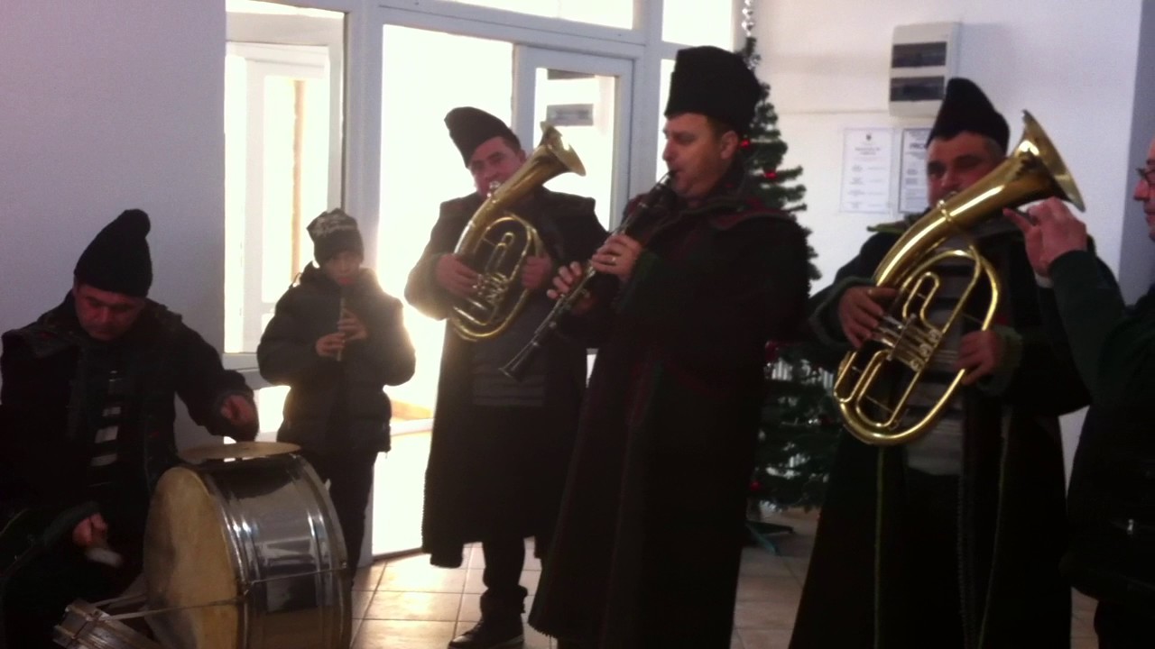 Fanfara Moara 2016 - YouTube