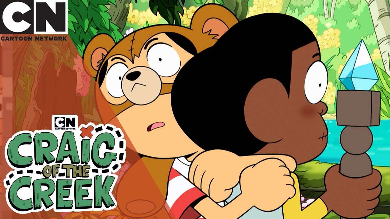The Wildernessa Tale | Craig of the Creek | Cartoon Network UK - YouTube