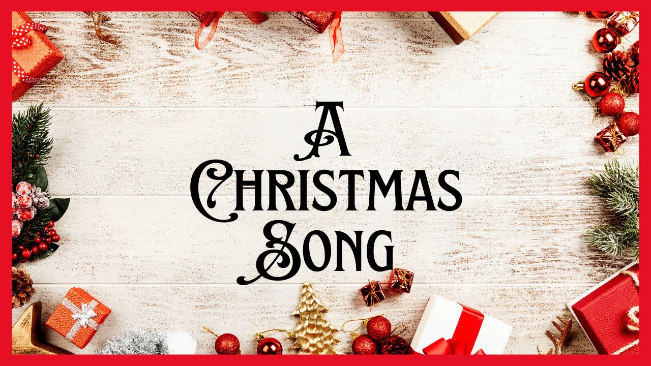 A Christmas Song HD 720p - YouTube