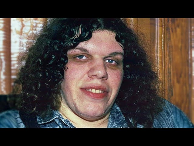 Robin Christiansen Andre The Giant