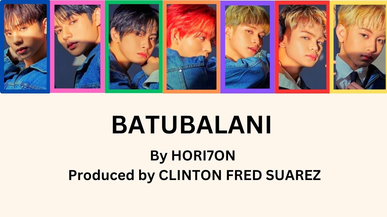 𝗕𝗔𝗧𝗨𝗕𝗔𝗟𝗔𝗡𝗜 𝗯𝘆 𝗛𝗢𝗥𝗜𝟳𝗢𝗡 (𝗙𝗮𝗻 𝗠𝗮𝗱𝗲 𝗦𝗼𝗻𝗴) - YouTube