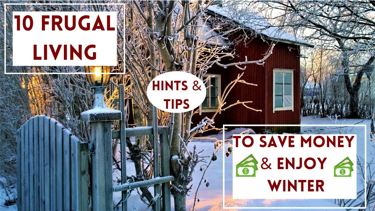 Learn 10 Frugal Ways to Save Money & Enjoy Winter Easy Pumpkin Pie ...