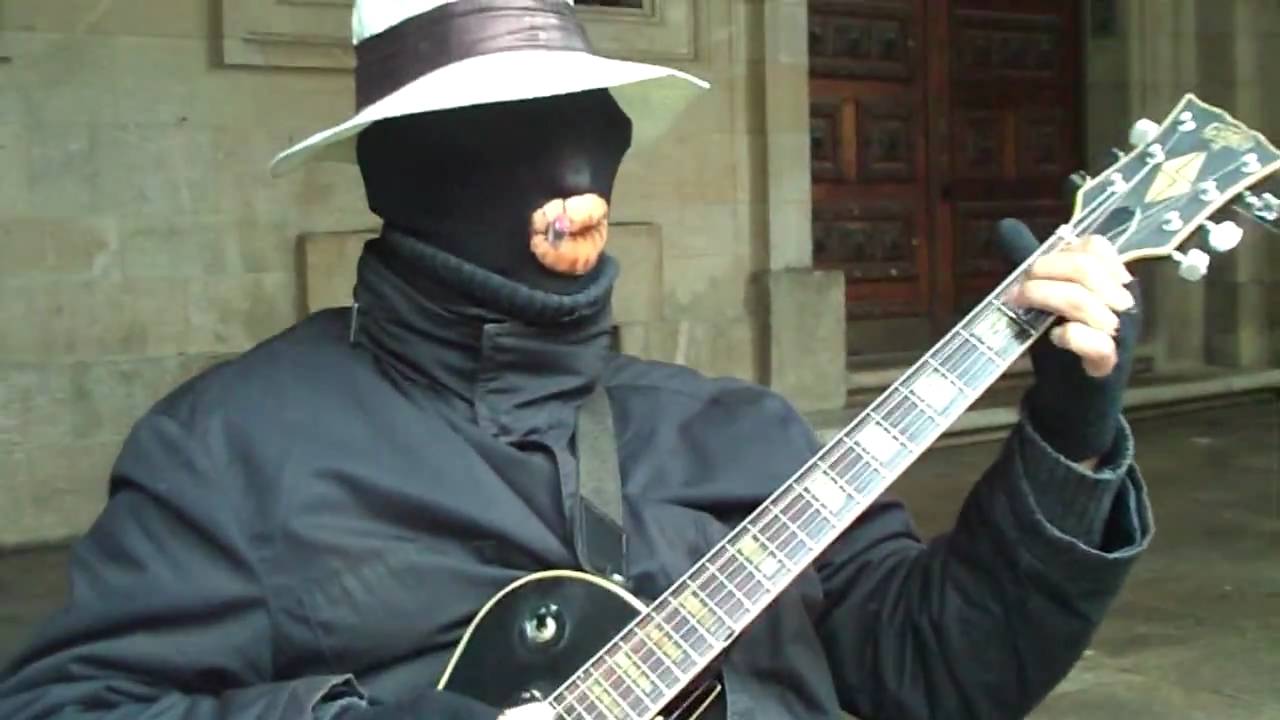 JAZZMAN COMPOSTELA 15 May 2009 - YouTube