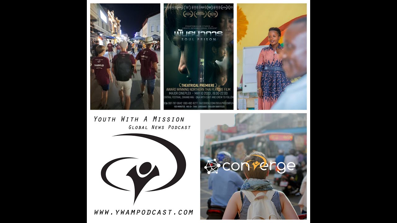 YWAM News August 2023 - Episode 136 - YouTube