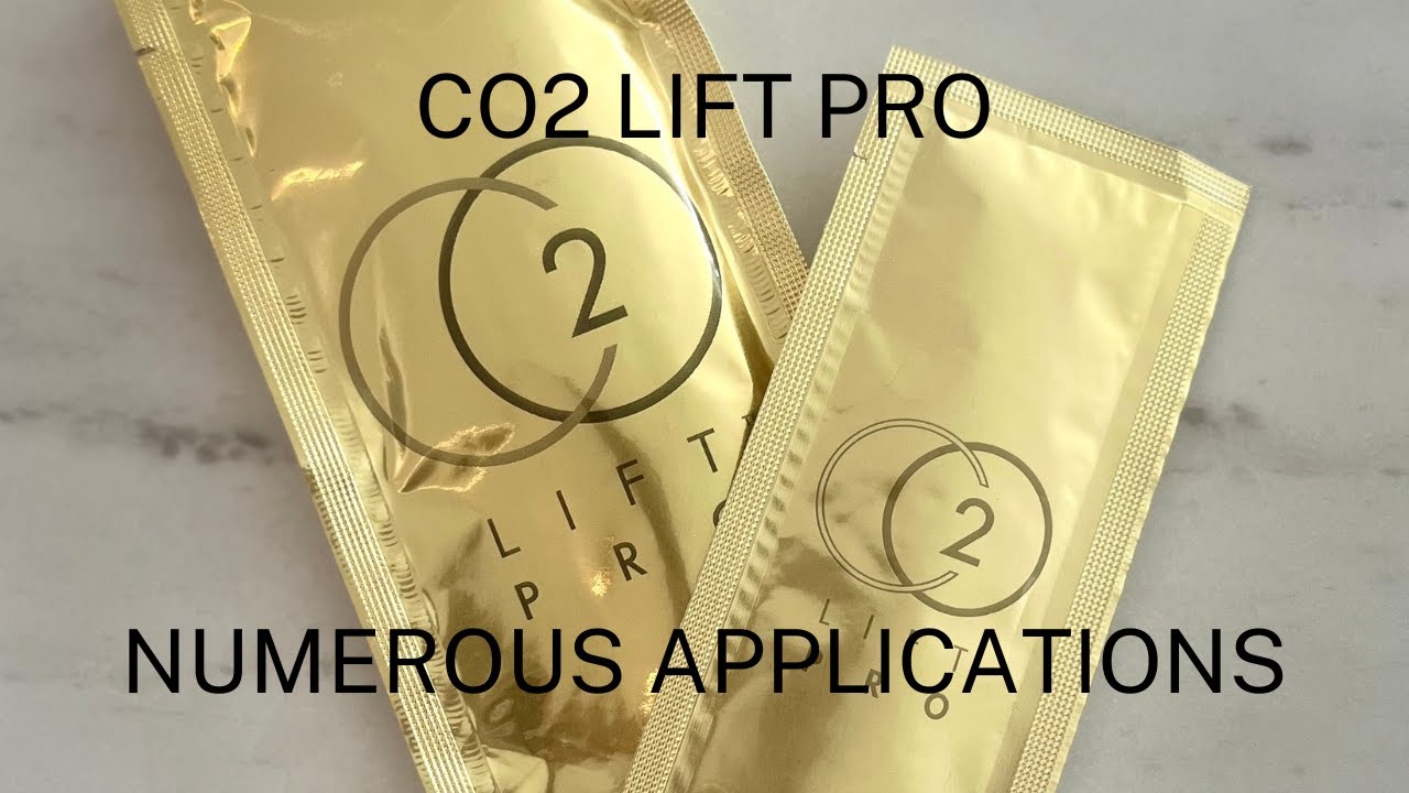 CO2 LIFT PRO - Numerous Applications - YouTube