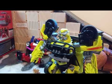 TRANSFORMERS AGE OF EXTENSION PART 1 - YouTube
