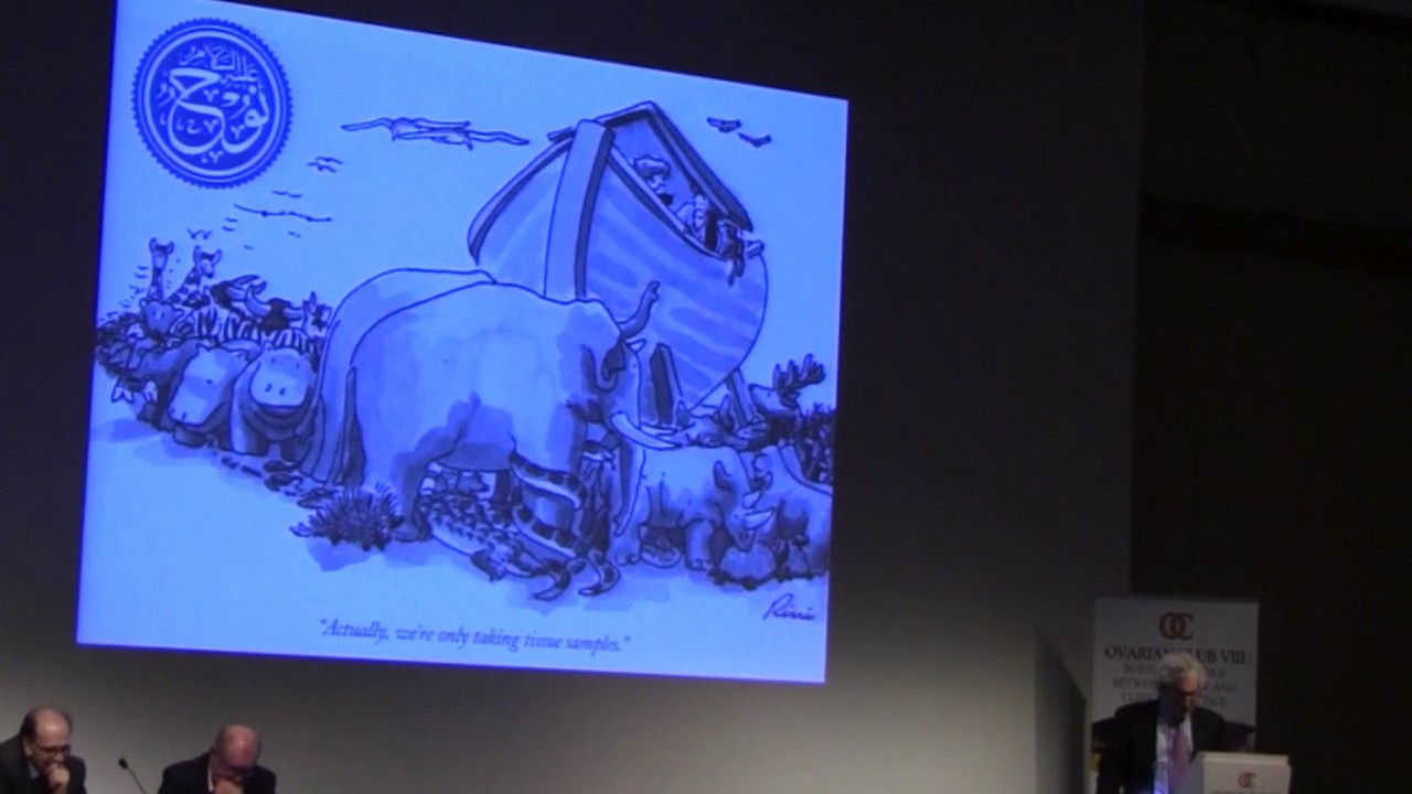 Why can't a woman be more like a man? Gerald Schatten - YouTube