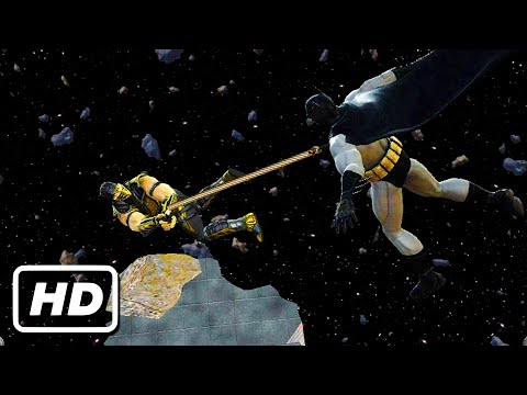 ALL UNIQUE CHARACTER SUPER MOVES! | Mortal Kombat vs DC Universe
