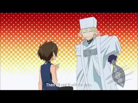 07 Ghost - Funny/cute moment