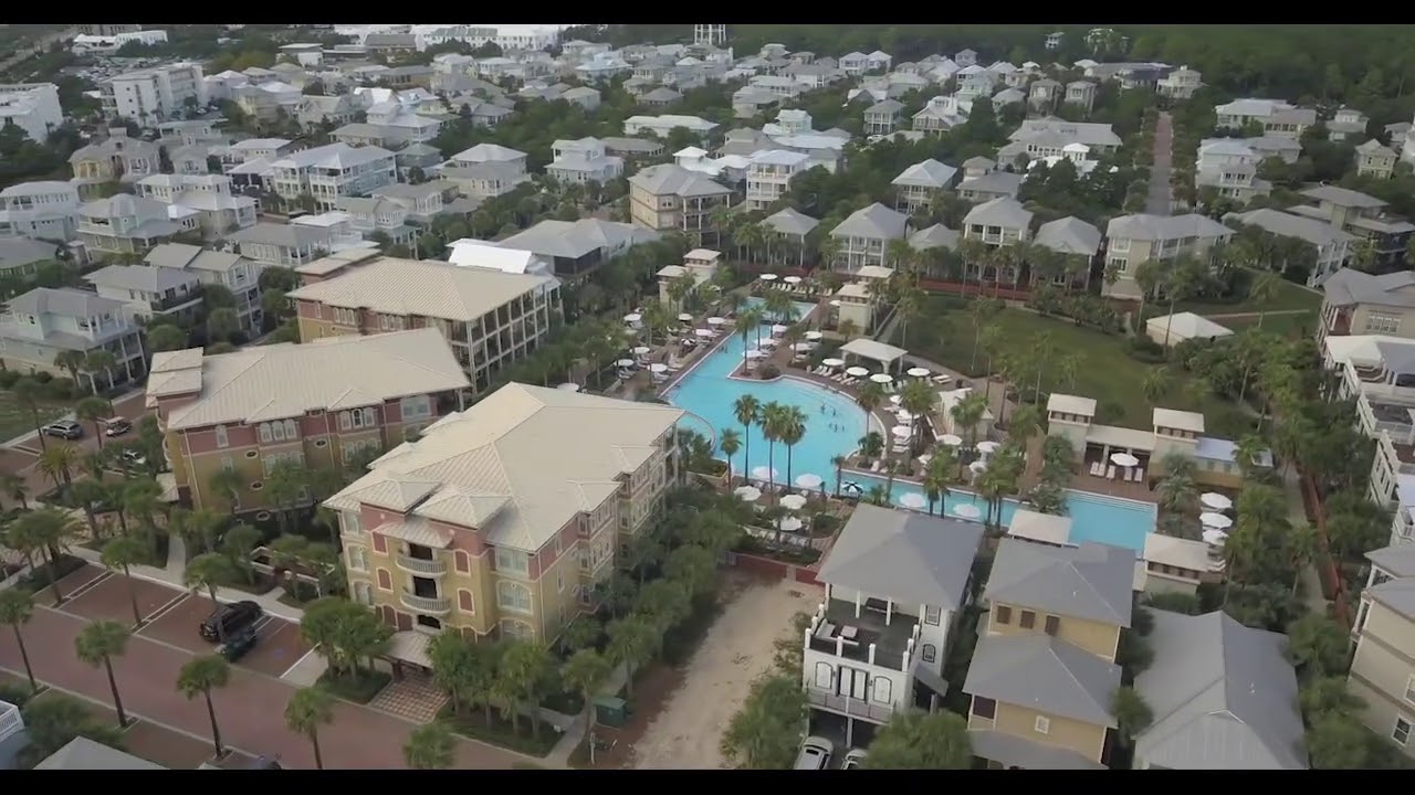 Seacrest Beach Community Pool - YouTube