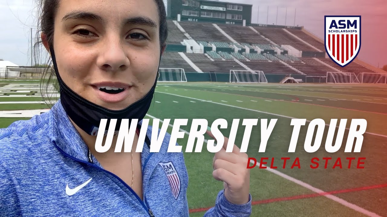 ASM tours Delta State University Campus - YouTube
