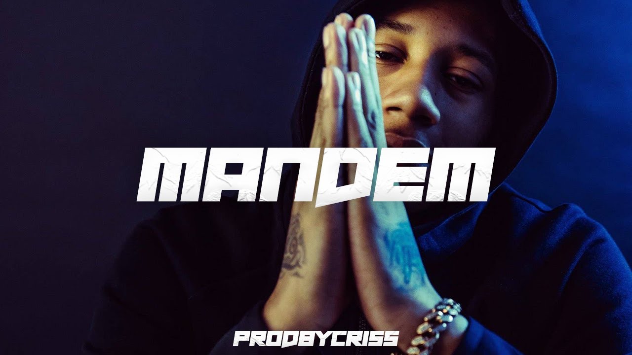 [FREE] Digga D x 50 Cent Type Beat | 90s/2000s Rap Type Beat | "Mandem ...