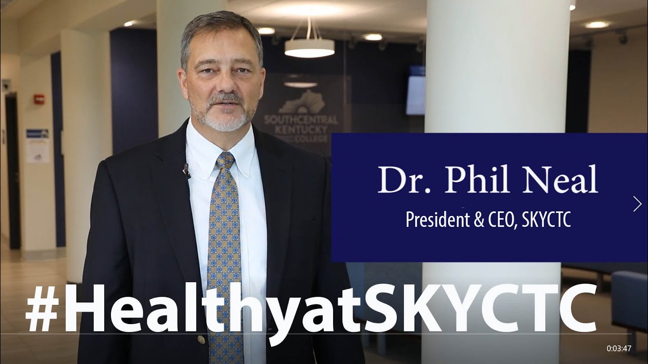 #Healthy at SKYCTC Fall 2020 - YouTube